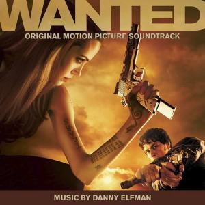 WANTED – Danny Elfman | MOVIE MUSIC UK