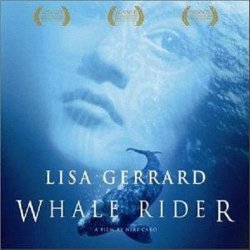 Whale Rider Whale Female Whale Rider Fantasy Scene 3d Stock