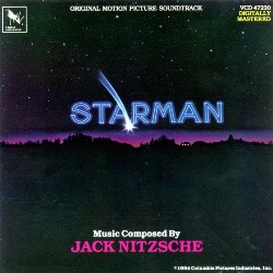 STARMAN – Jack Nitzsche | MOVIE MUSIC UK