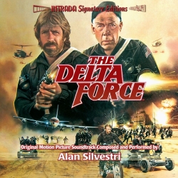 Delta Force Film The Delta Force Movie Poster (11 X 17) Item