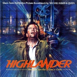 HIGHLANDER – Michael Kamen | MOVIE MUSIC UK