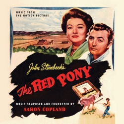 THE RED PONY – Aaron Copland | MOVIE MUSIC UK