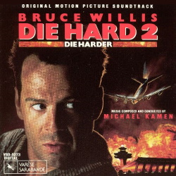 DIE HARD 2 – Michael Kamen | MOVIE MUSIC UK