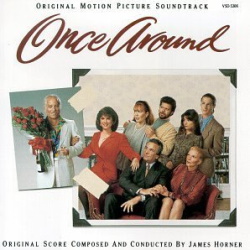 ONCE AROUND – James Horner | MOVIE MUSIC UK