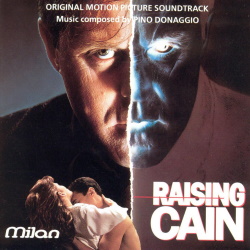 RAISING CAIN – Pino Donaggio | MOVIE MUSIC UK