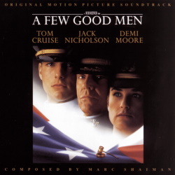A Few Good Men Movie Poster A FEW GOOD MEN POSTER