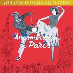 AN AMERICAN IN PARIS – George Gershwin, Ira Gershwin, Saul Chaplin, and ...