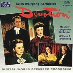 DEVOTION – Erich Wolfgang Korngold | MOVIE MUSIC UK