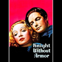KNIGHT WITHOUT ARMOUR – Miklós Rózsa | MOVIE MUSIC UK