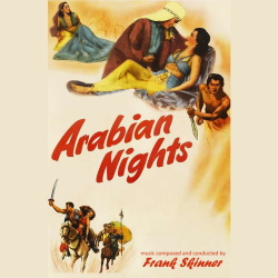 Edgar Barrier Arabian Nights