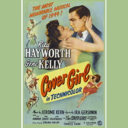 COVER GIRL – Jerome Kern, Ira Gershwin, Morris Stoloff, and Carmen ...