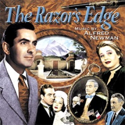 THE RAZOR’S EDGE – Alfred Newman | MOVIE MUSIC UK
