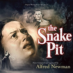 THE SNAKE PIT – Alfred Newman | MOVIE MUSIC UK